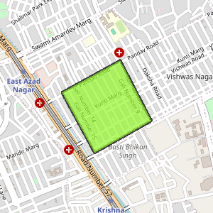 M.S Park, Shahdara, Delhi - Map, Pin Code, Locations, Photos, Property ...