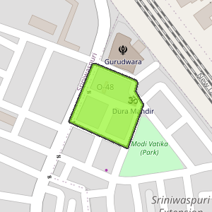Block O, Delhi - Map, Pin Code, Locations, Photos, Property Overview ...