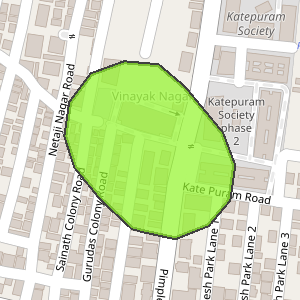 Nandanvan Colony, Pimple Gurav, Pune - Map, Pin Code, Locations, Photos ...