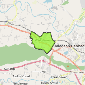 Vadgaon, Pune - Map, Pin Code, Locations, Photos, Property Overview ...