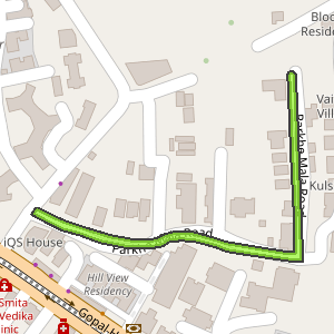 Parkhe Mala Road, Baner, Pune - Map, Pin Code, Locations, Photos ...