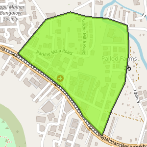 Riviresa Society, Baner, Pune - Map, Pin Code, Locations, Photos ...