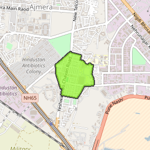 Sant Tukaram Nagar, Pimpri, Pune - Map, Pin Code, Locations, Photos ...