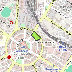 Block L, Connaught Place - Map, Pin Code, Locations, Photos, Property ...