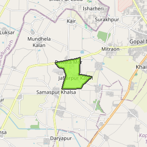 Jaffarpur Kalan, Delhi - Map, Pin Code, Locations, Photos, Property ...