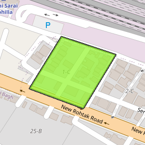 Block 1C, Karol Bagh, Delhi - Map, Pin Code, Locations, Photos ...