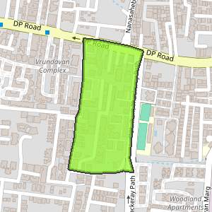 Maurya Vihar, Kothrud, Pune - Map, Pin Code, Locations, Photos ...