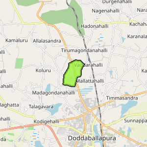 Vaddarahalli, Bengaluru - Map, Pin Code, Locations, Photos, Property ...
