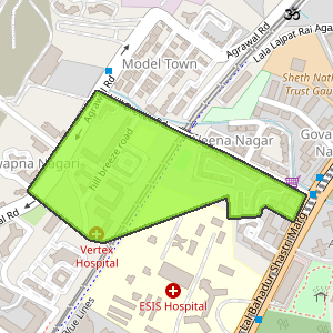 Veena Nagar Phase-II, Mulund West, Mumbai - Map, Pin Code, Locations ...