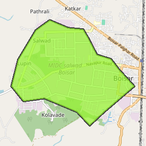 Tarapur M.I.D.C, Boisar, Mumbai - Map, Pin Code, Locations, Photos ...