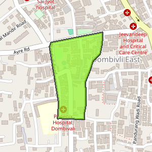 Shanti Nagar, Dombivli East, Mumbai - Map, Pin Code, Locations, Photos, Property Overview - Dwello