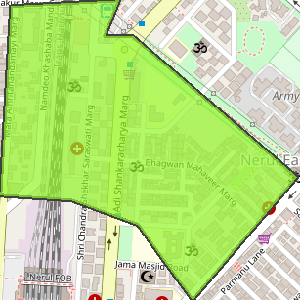 Sector 11, Nerul, Mumbai - Map, Pin Code, Locations, Photos, Property ...