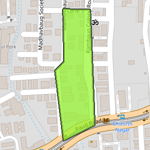 Madhavbaug Society, Kothrud, Pune - Map, Pin Code, Locations, Photos ...