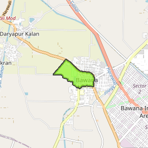 Bawana Village, Bawana, Delhi - Map, Pin Code, Locations, Photos ...