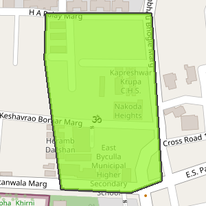 Chaskar Chawl, Byculla East, Mumbai - Map, Pin Code, Locations, Photos ...