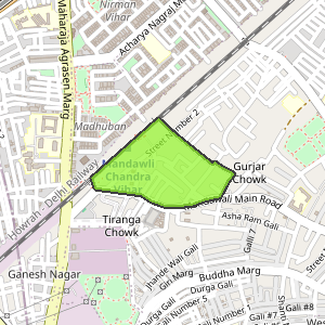 Saket Block, Mandawali, Delhi - Map, Pin Code, Locations, Photos ...