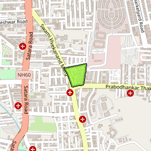 Parijat Society, Bibwewadi, Pune - Map, Pin Code, Locations, Photos ...