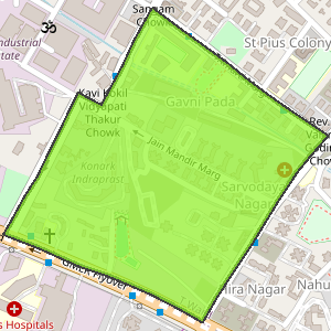 Sarvodaya Nagar, Mulund West, Mumbai - Map, Pin Code, Locations, Photos ...