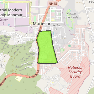 Manesar, Gurugram - Map, Pin Code, Locations, Photos, Property Overview ...