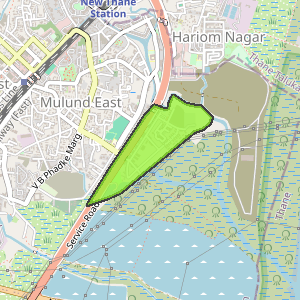 Mhada Colony, Mulund East, Mumbai - Map, Pin Code, Locations, Photos ...