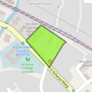 Anand Nagar, Chembur East, Mumbai - Map, Pin Code, Locations, Photos ...