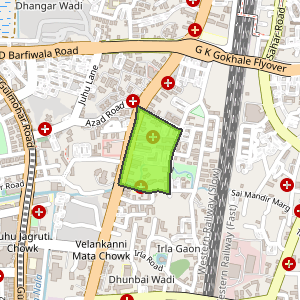 T E Colony, Vile Parle West, Mumbai - Map, Locations, Photos, Property ...