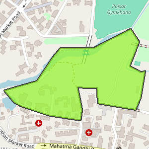 Sunder Pada, Kandivali West, Mumbai - Map, Pin Code, Locations, Photos ...