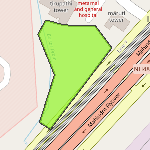 Ganga Nagar, Kandivali East, Mumbai - Map, Pin Code, Locations, Photos ...