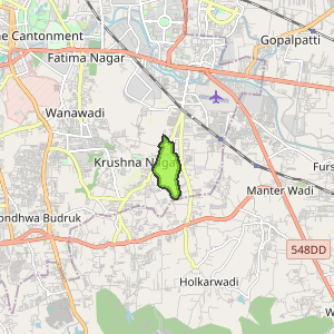 Tarawade Vasti, Undri, Pune - Map, Pin Code, Locations, Photos ...