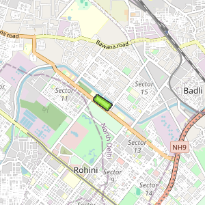 Block G-3, Rohini, Delhi - Map, Pin Code, Locations, Photos, Property ...