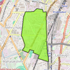 Lower Parel, Mumbai - Map, Pin Code, Locations, Photos, Property ...