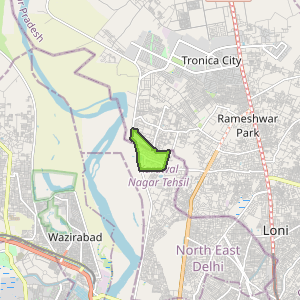 Pur VIllage, Sabhapur, Delhi - Map, Pin Code, Locations, Photos ...
