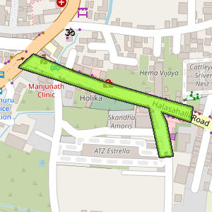Halasahalli Rd, Varthur, Bengaluru - Map, Locations, Photos, Property ...