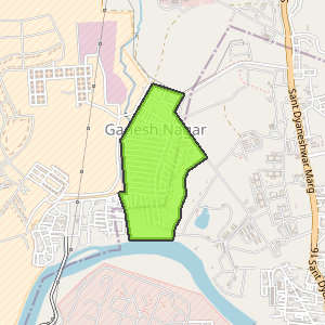 Ganesh Nagar, Bopkhel, Pune - Map, Pin Code, Locations, Photos ...