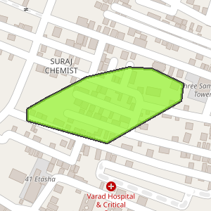 Shivneri Colony, Ravet, Pune - Map, Pin Code, Locations, Photos ...