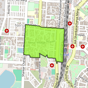 Sector 20, Nerul, Mumbai - Map, Pin Code, Locations, Photos, Property ...