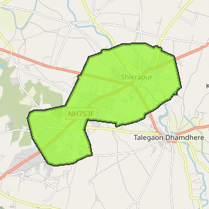 Shikrapur, Pune - Map, Pin Code, Locations, Photos, Property Overview ...