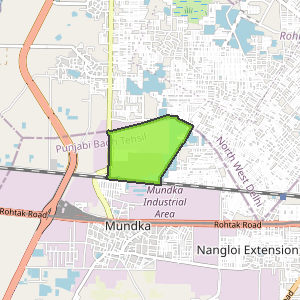 DMRC, Mundka, Delhi - Map, Pin Code, Locations, Photos, Property ...