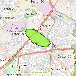 Shahpur, Golf Course Road, Gurugram - Map, Pin Code, Locations, Photos ...