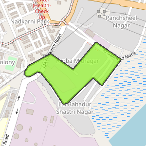 Lal Bahadur Shastri Nagar, Wadala, Mumbai - Map, Pin Code, Locations ...