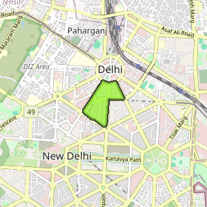 Janpath, Connaught Place, Delhi - Map, Pin Code, Locations, Photos ...