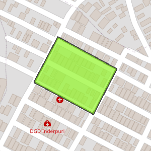 Block EA, Inder Puri, Delhi - Map, Pin Code, Locations, Photos ...