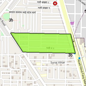 Bajaj Enclave, Dwarka, Delhi - Map, Pin Code, Locations, Photos ...