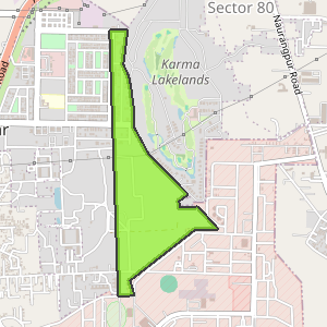 Sector 1C, Southern Peripheral Road, Gurugram - Map, Locations, Photos ...