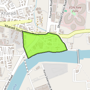 Kharadi Gaon, Kharadi, Pune - Map, Pin Code, Locations, Photos ...