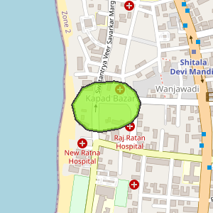 Mahim Bazar, Mahim West, Mumbai - Map, Pin Code, Locations, Photos ...