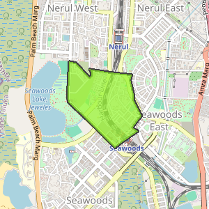 Sector 28, Nerul, Mumbai - Map, Pin Code, Locations, Photos, Property ...