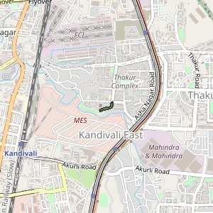 Mangalam CHS Road, Kandivali East, Mumbai - Map, Locations, Photos ...
