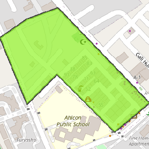 Block P, Patparganj, Delhi - Map, Pin Code, Locations, Photos, Property ...