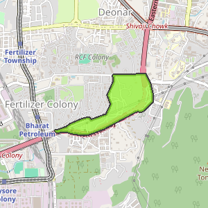 Sahyadri Nagar, Chembur East, Mumbai - Map, Pin Code, Locations, Photos ...